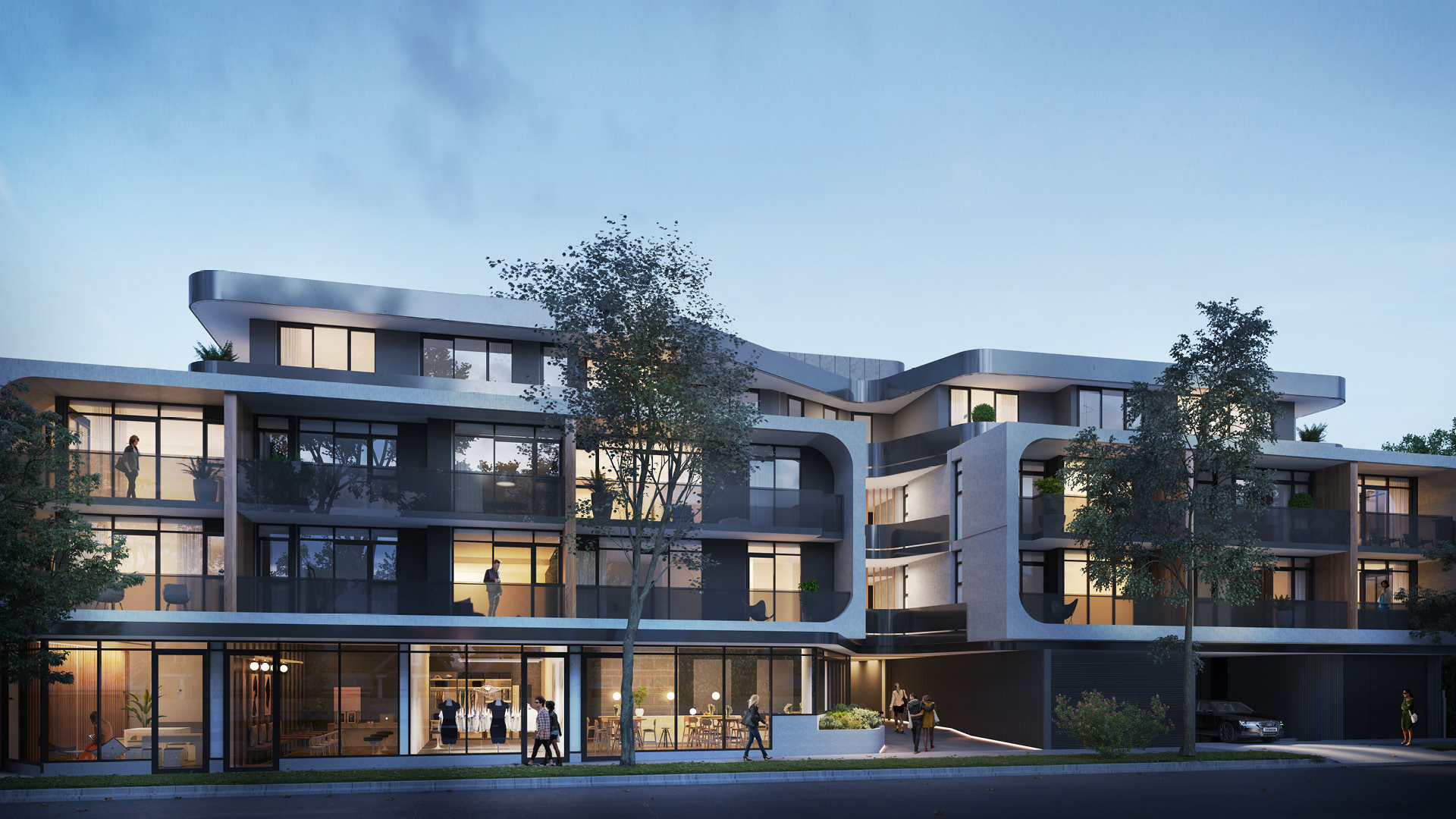 Curve | Castran Gilbert