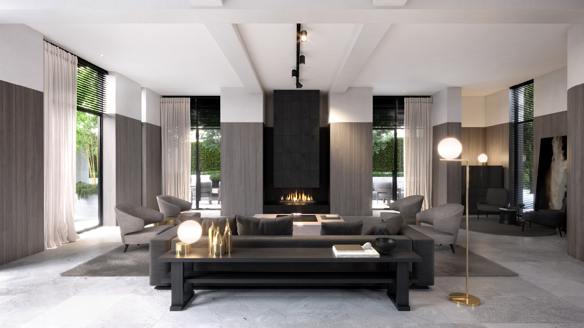 New Charsfield | Castran Gilbert