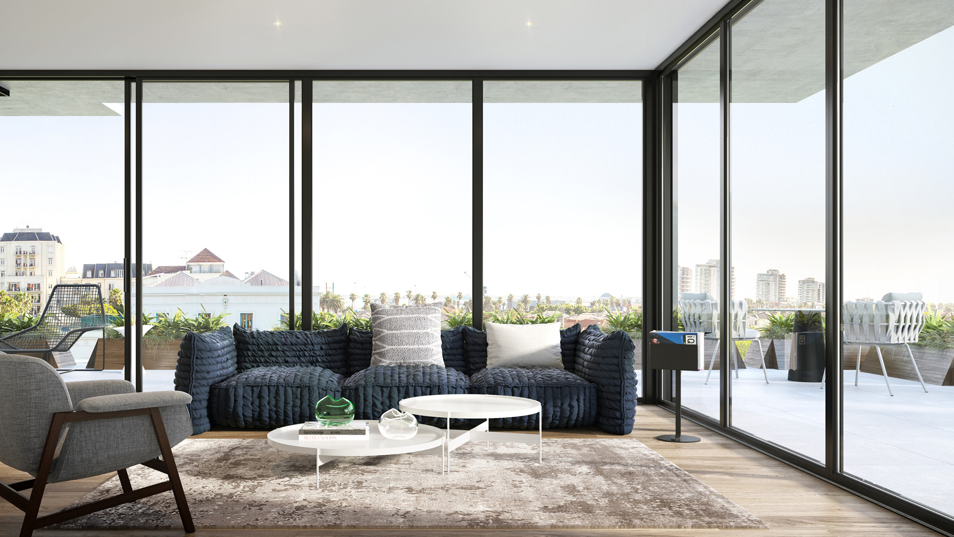 Sable Bleu | Castran Gilbert