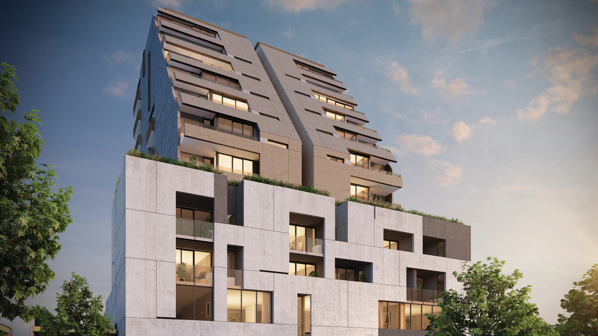 The Parade | Castran Gilbert