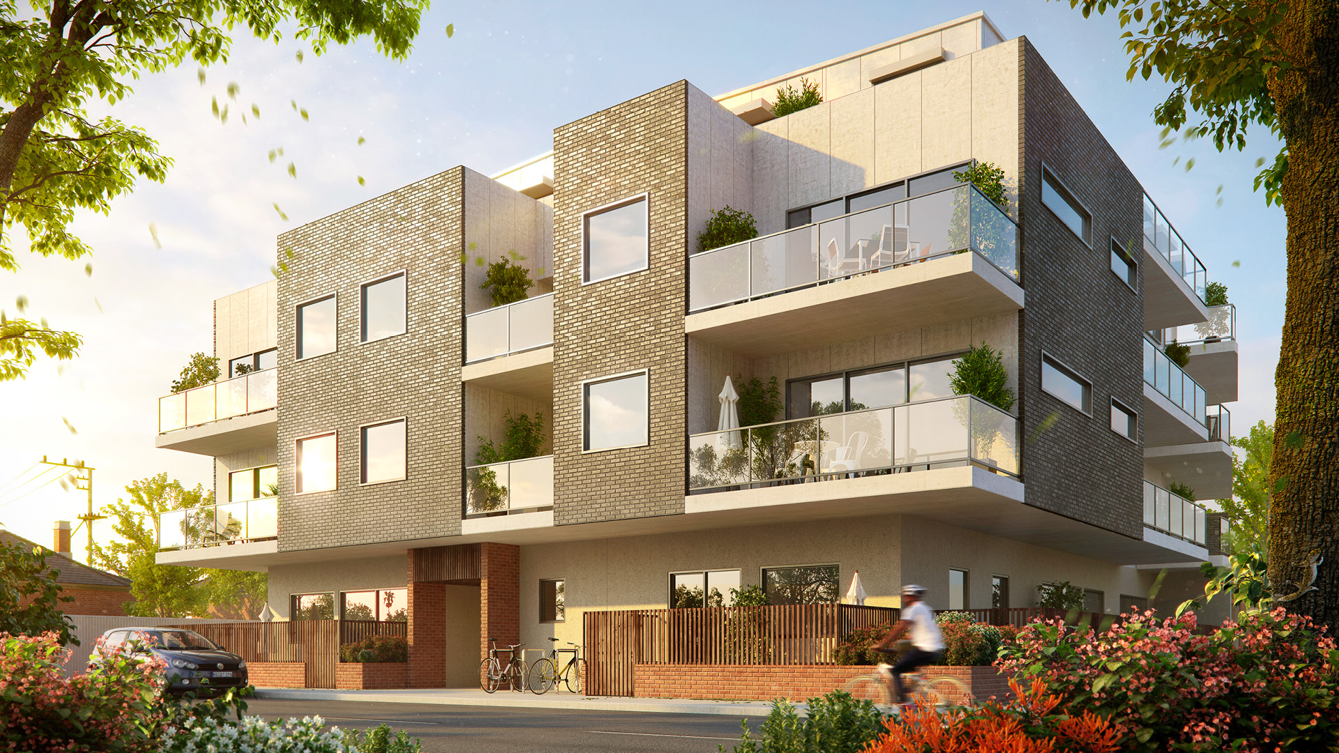 The Vic | Castran Gilbert