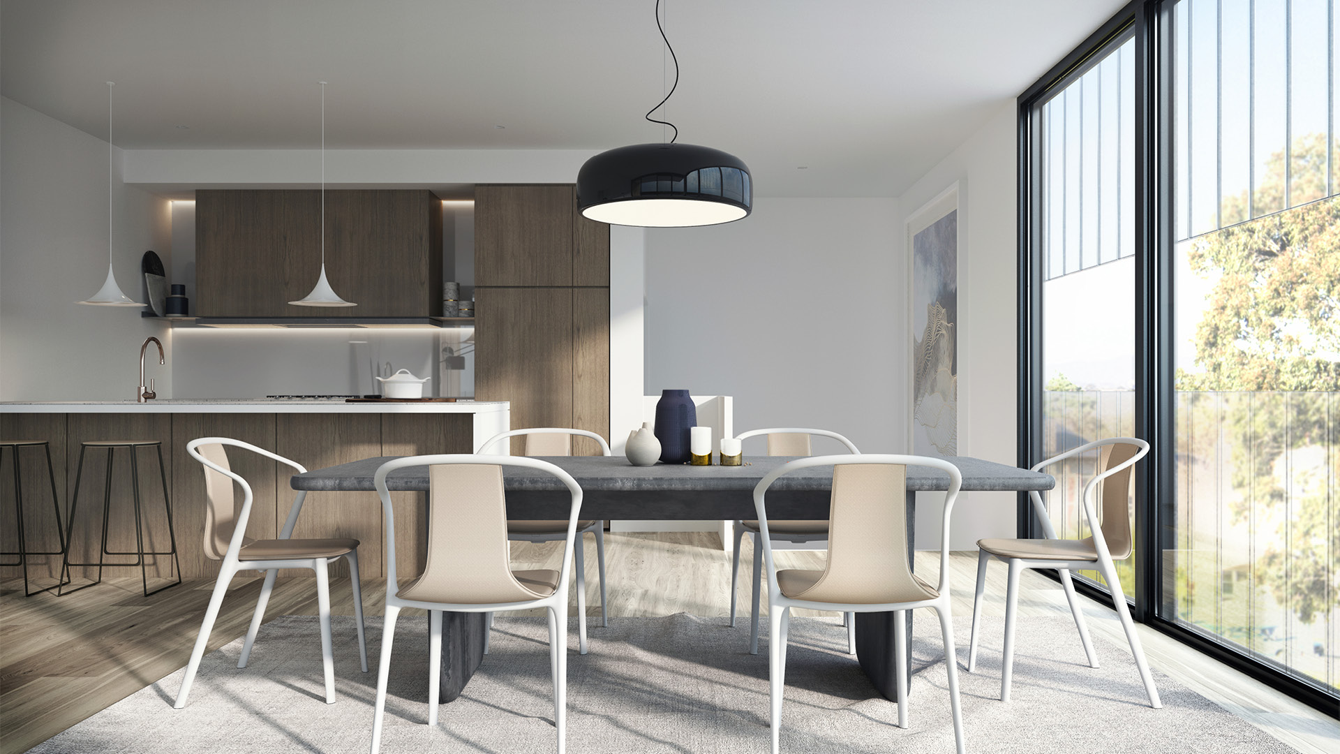 West Village | Castran Gilbert