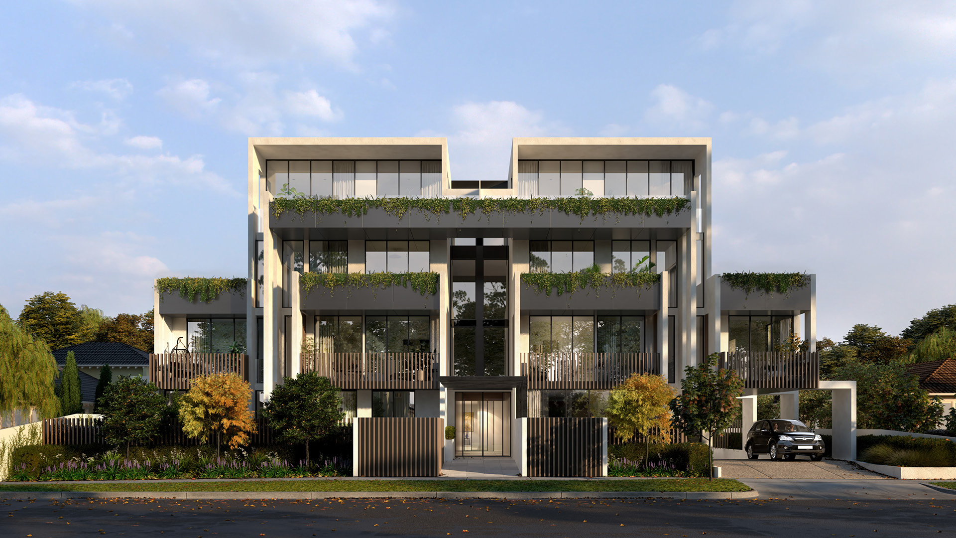 Cascade | Castran Gilbert