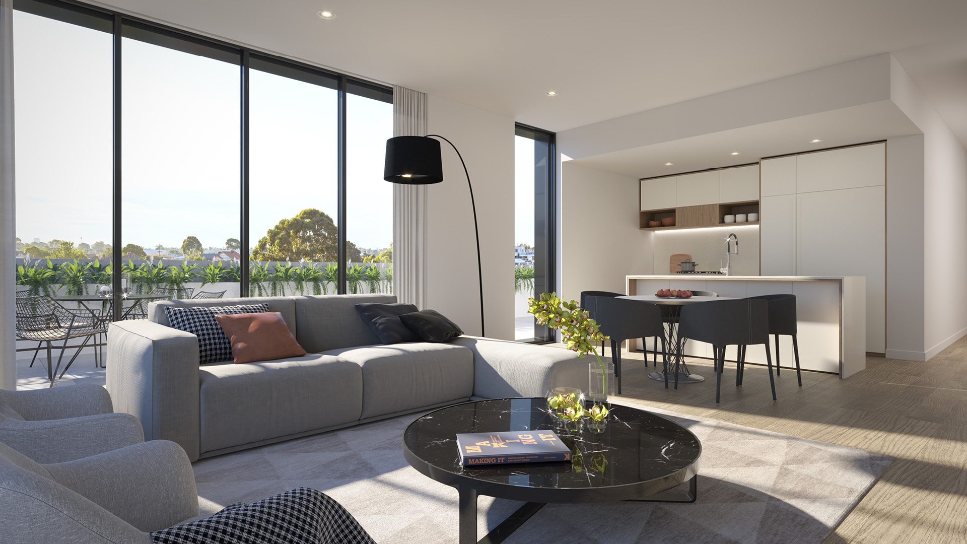 Cascade | Castran Gilbert