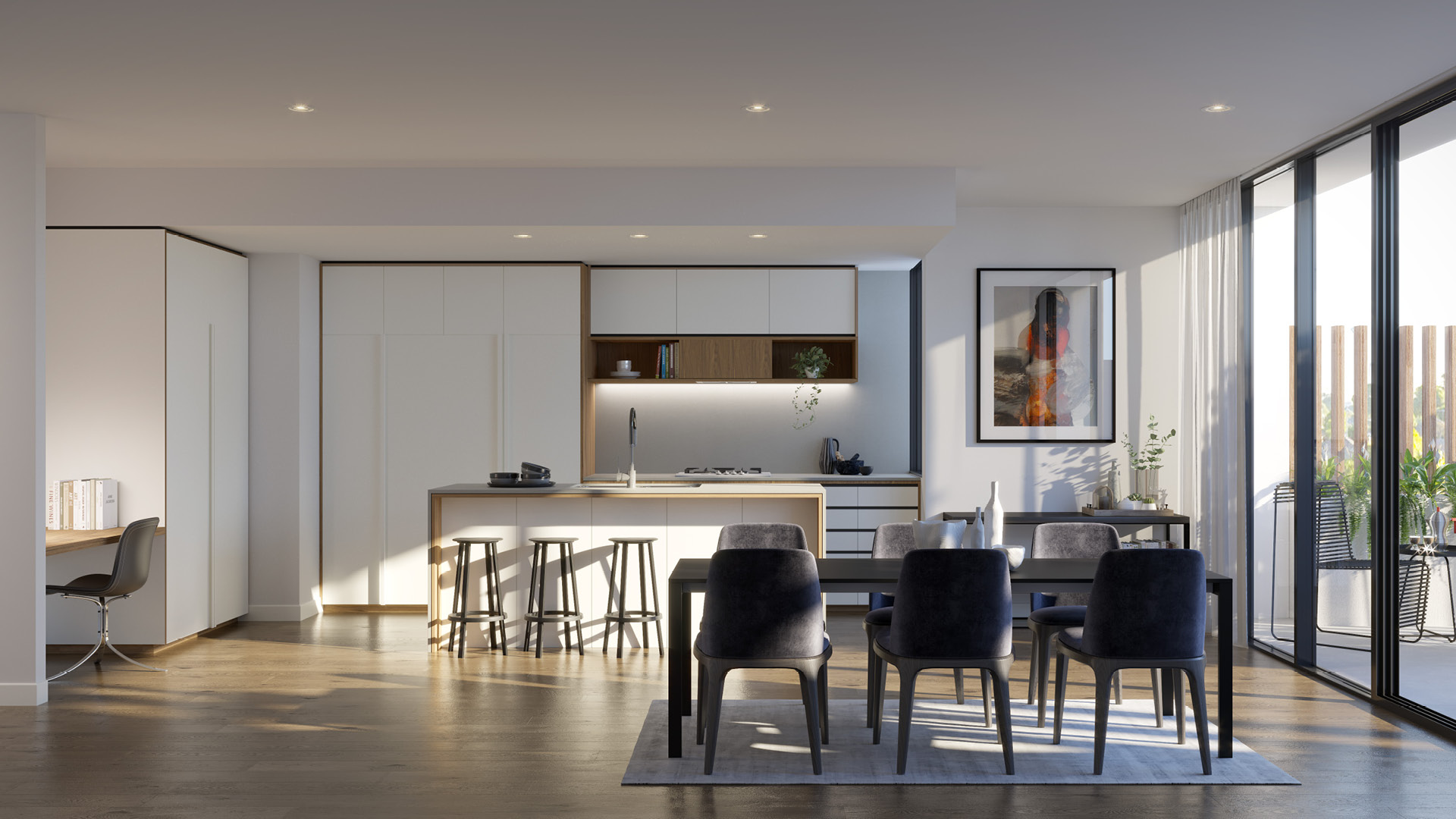 Cascade | Castran Gilbert