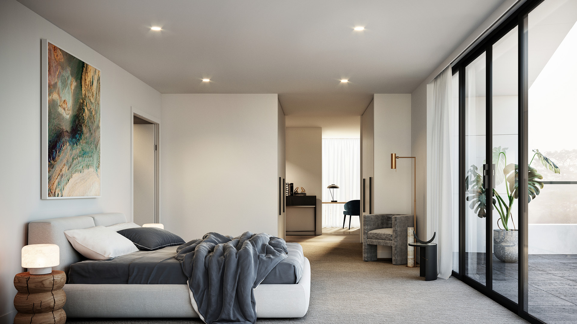 Olea | Castran Gilbert