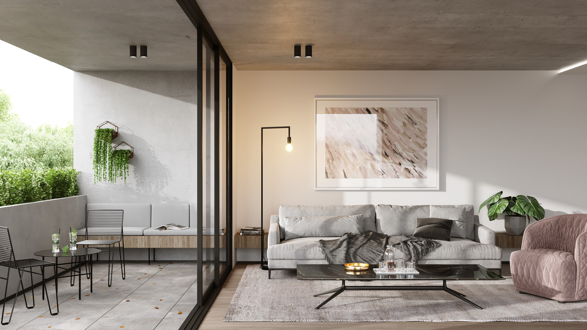 Eighty Eight Boasts a Stellar Position Close to Melbourne CBD