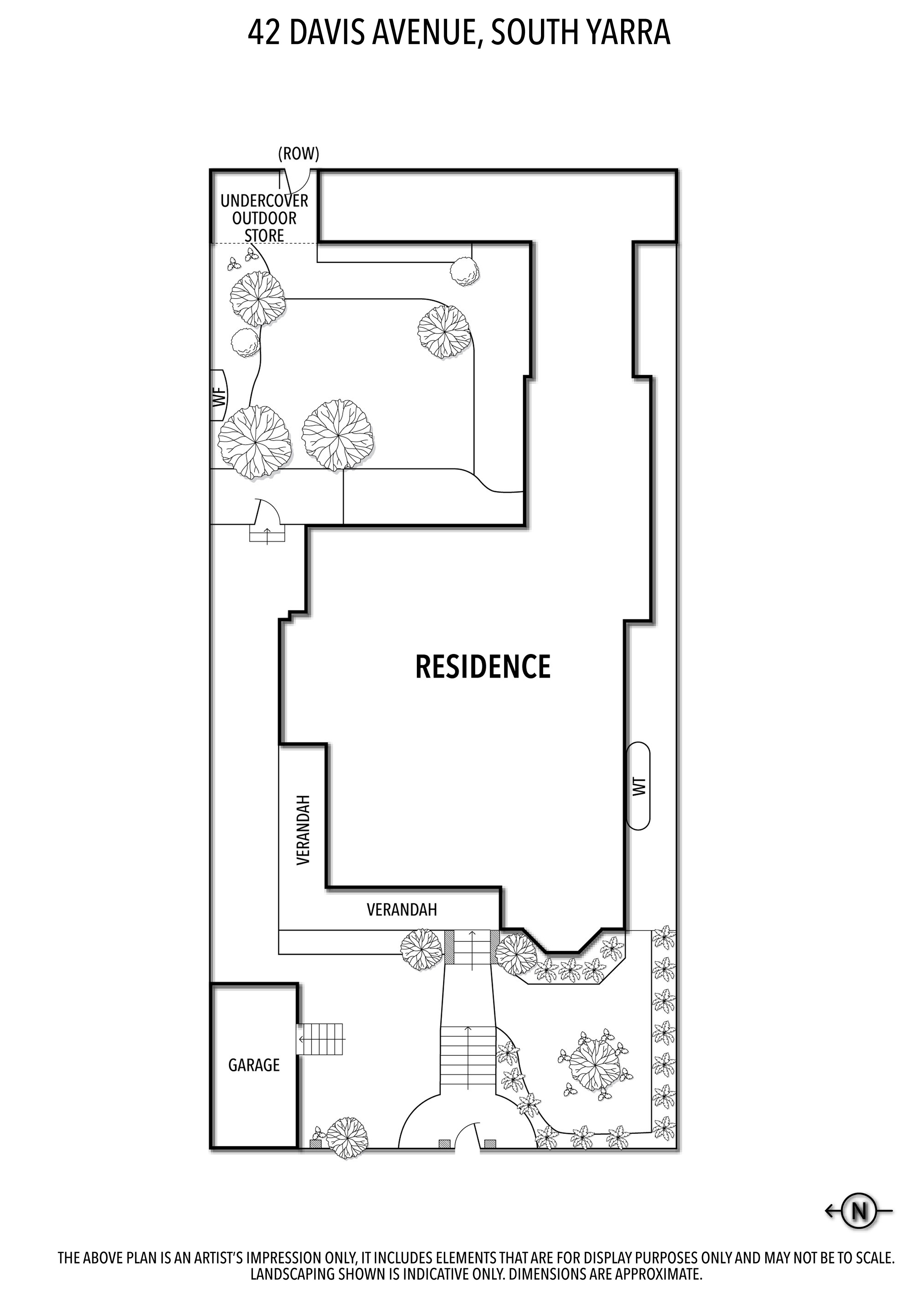 42 Davis Avenue, South Yarra | Castran Gilbert